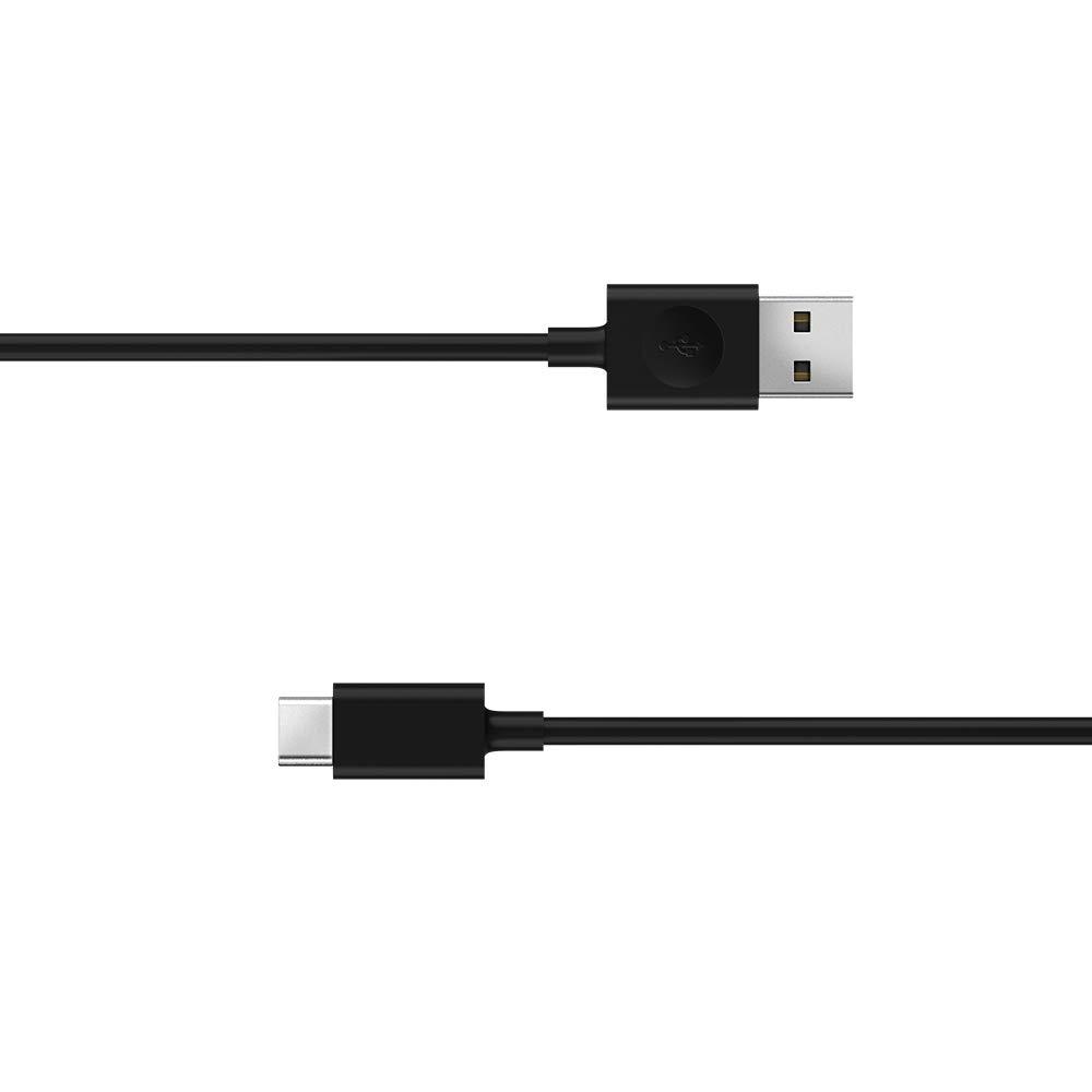 Amazon 3ft USB to USB-C Cable - Black | For Fire Tablets & USB-C ...