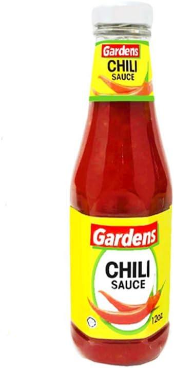 Gardens Authentic Malaysian Chilli Sauce 340g for all your favourite ...