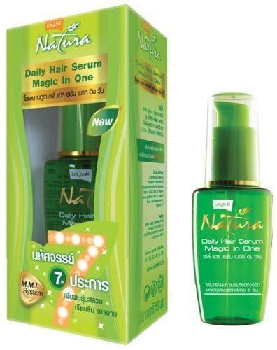 Buy Lolane Natura Daily Hair Serum - Magic in One for Healthy Beautiful ...