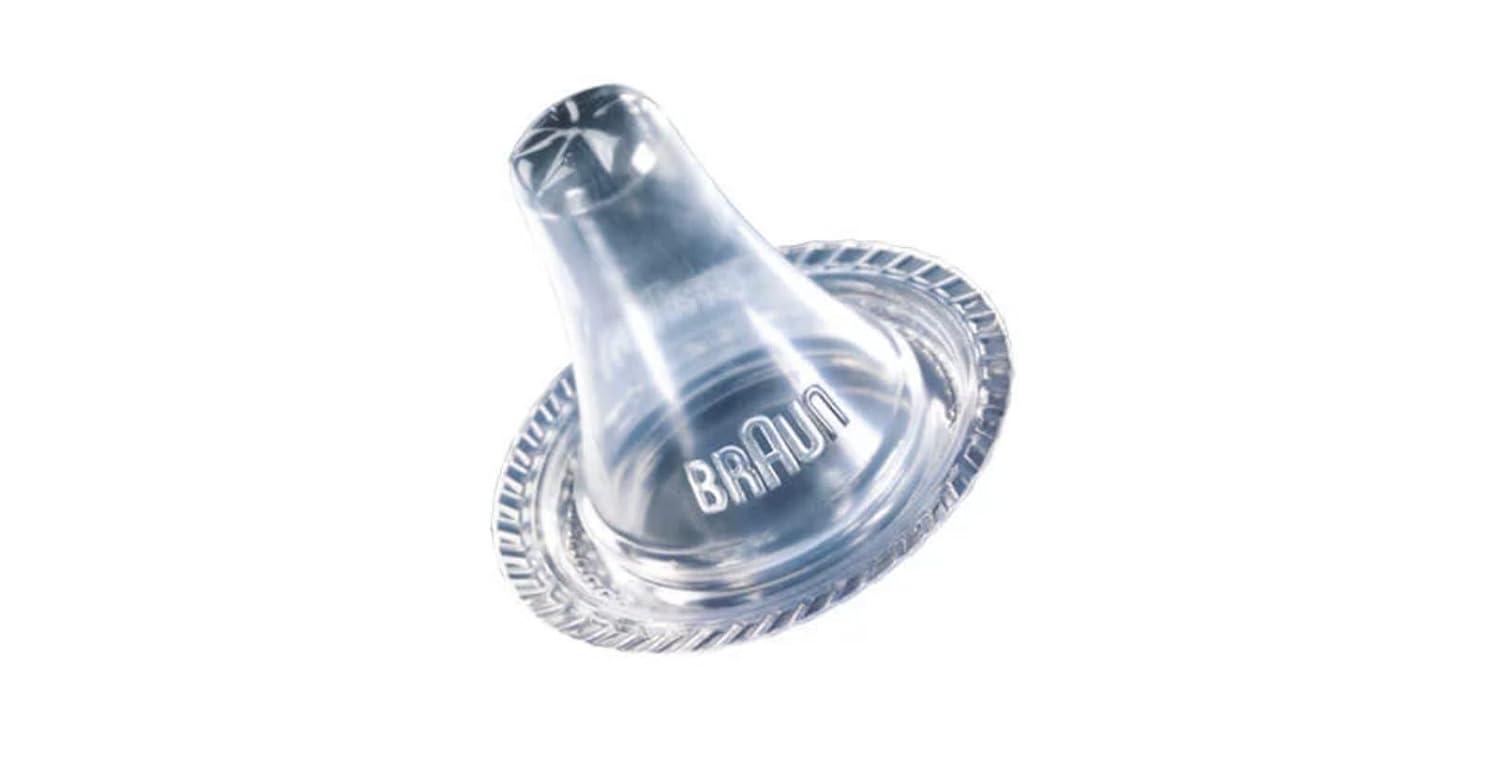 Braun ThermoScan LF 20 Hygiene Cap - Value Pack of 3x40 | Safe ...