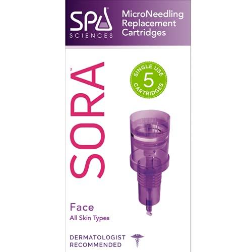 Spa Sciences SORA 12 Pin Micro Replacement Kit - 5 Cartridges | Buy Now ...