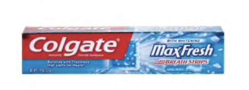 Colgate Max Fresh Travel Size Toothpaste - Cool Mint - 1.9oz | Buy Now ...
