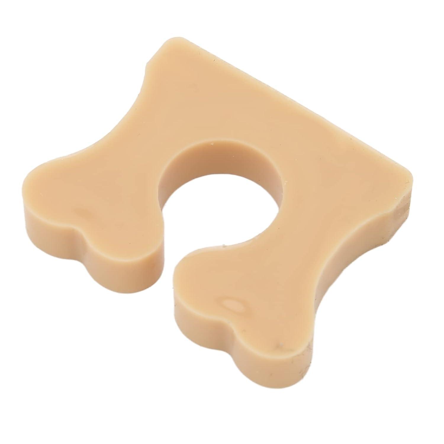 Silicone Toe Separators - Individual Toe Separators for Friction ...