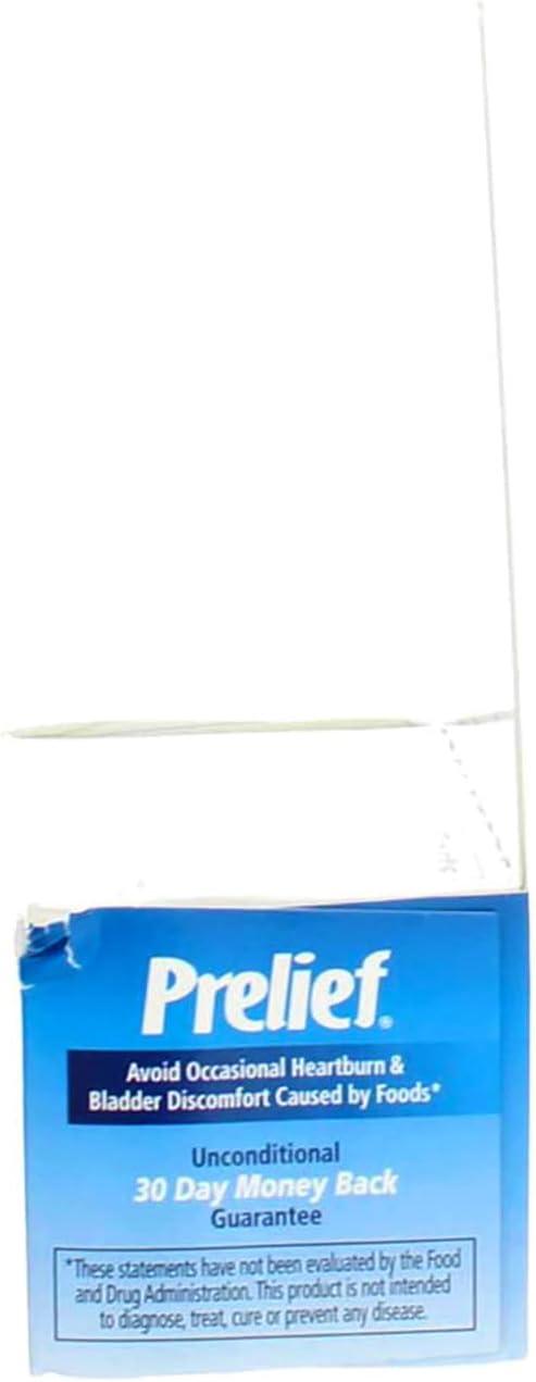 Prelief 60 Caplets - Fast-Acting Relief for Digestive Discomfort | Buy ...