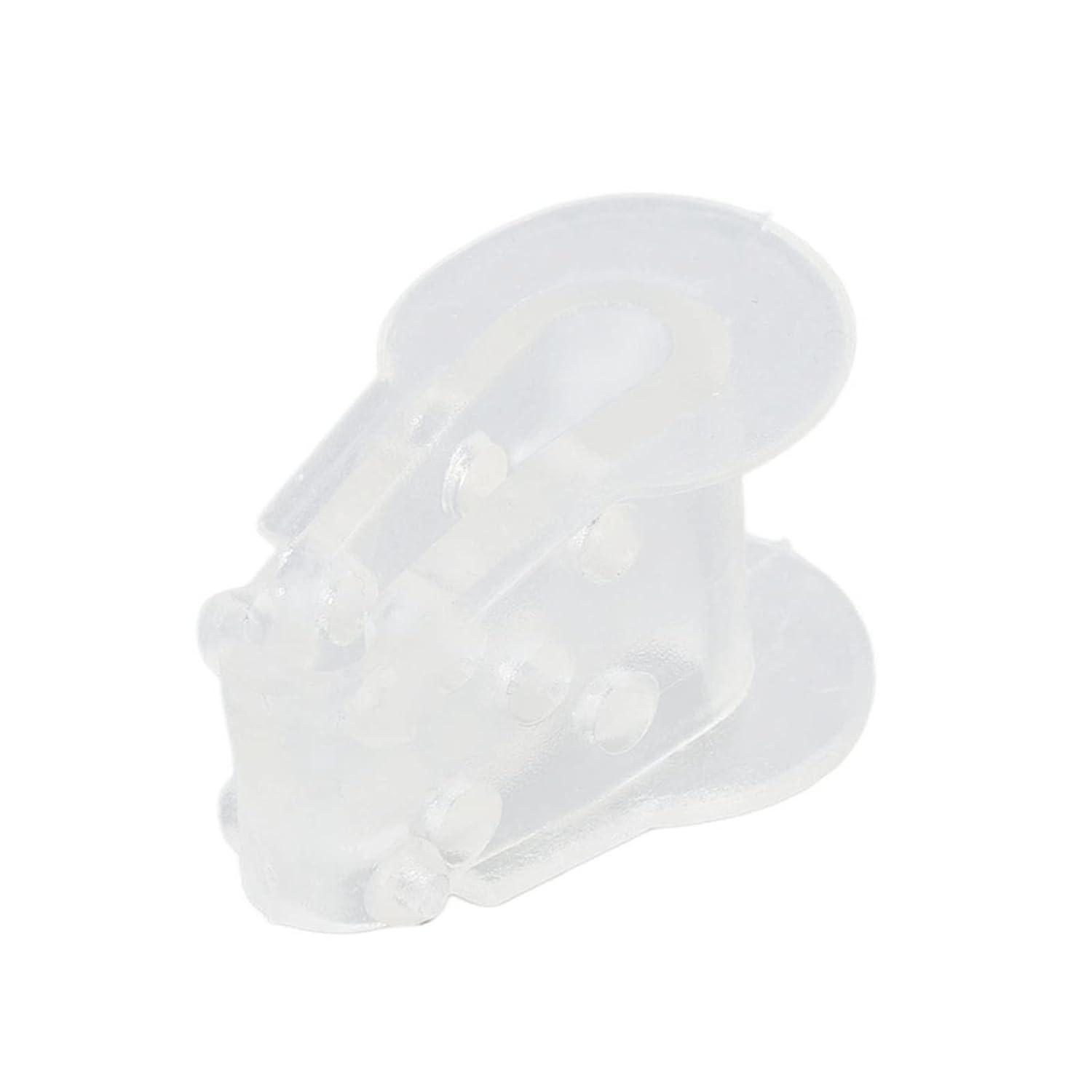 Big Toe Separators Reusable Relieve Pain Prevent Rubbing Big Toe ...