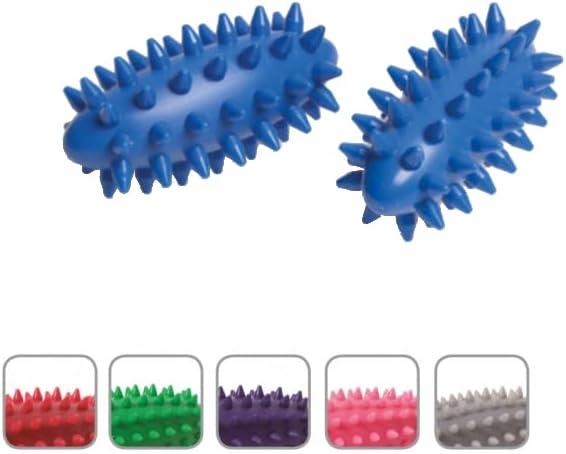 TOGU Senso Walking Trainer Light - Set of 2 Pink Massage Balls (7 x 4 ...