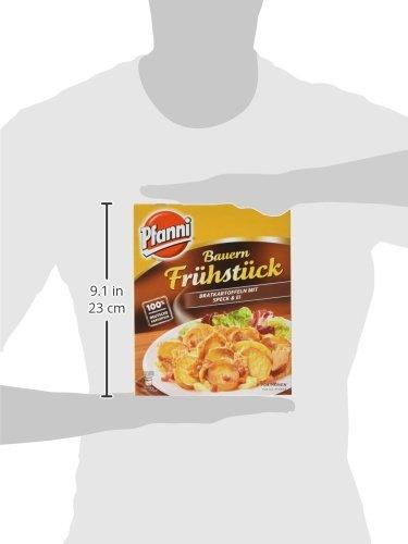 Pfanni Farmers Breakfast Potato - Ready Dish with Bacon & Egg | 100% ...