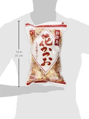 Kaneso Tokuyou Hanakatsuo Dried Bonito Flakes 3.52 oz (3 Bags ...