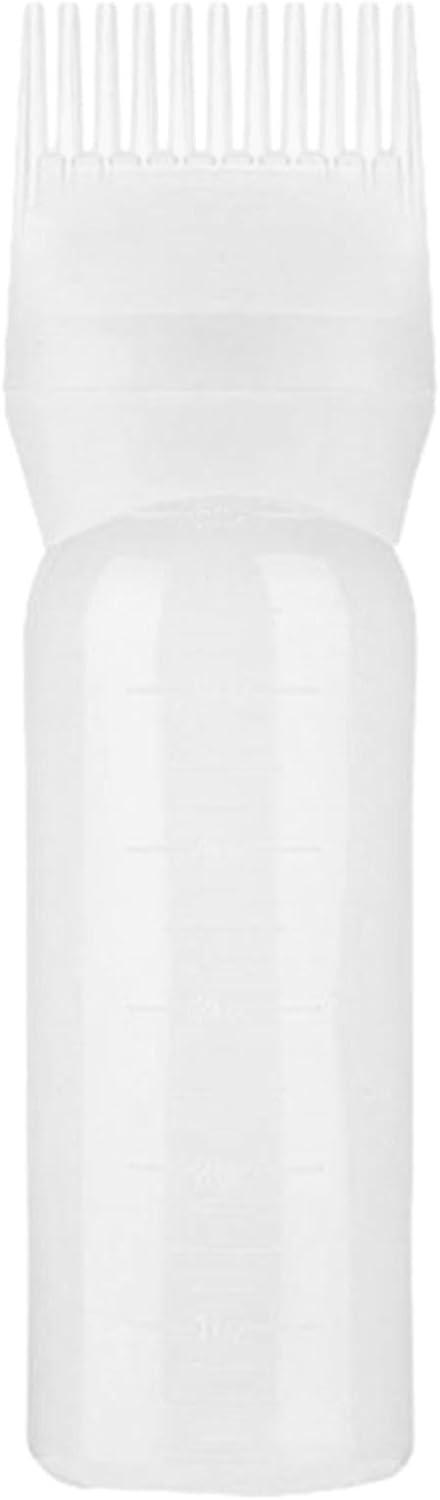 Root Comb Applicator Bottle Hair Dye Applicator Brush Applicator Bottle ...