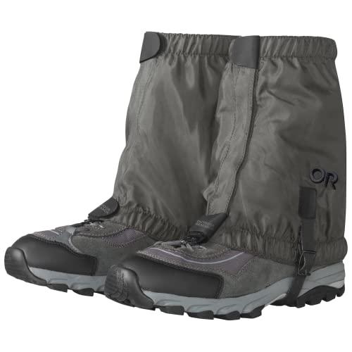 Outdoor Research Rocky Mountain Low Gaiters - Large/X-Large Pewter ...