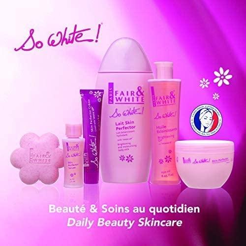 Fair & White So White Skin Perfector Gel - 1 Fl oz / 30ml | Skin ...