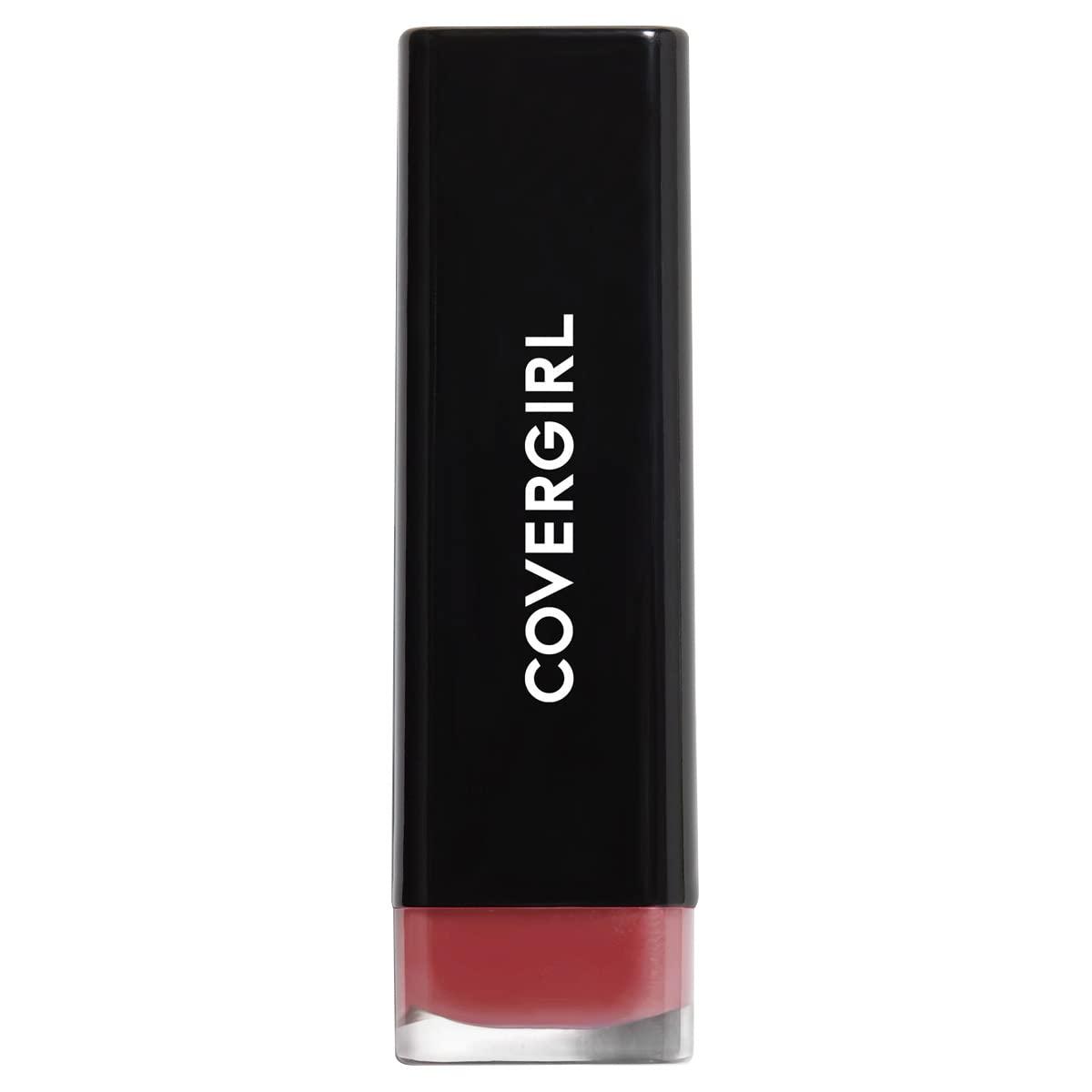 COVERGIRL Exhibitionist Lipstick Cream HOT 305 0.123 OZ Tube - 2 Piece ...