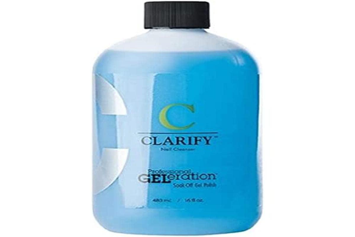 Jessica Cosmetics GELeration CLARIFY Nail Cleanser - International ...