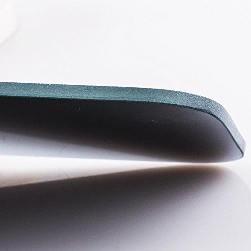 Dental Intraoral Rhodium Plated Double Sided Glass Photographic Mirrors