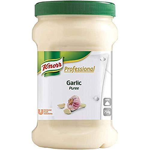 2-Pack Knorr Puree Garlic 750g - Premium Quality Garlic Paste | Buy Now ...