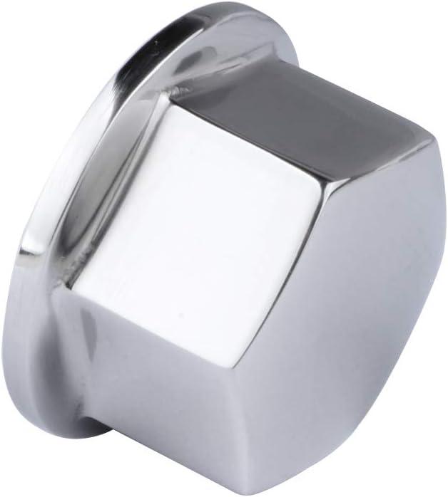 316 Stainless Steel 5/8-18 Steering Wheel Center Nut for SeaStar and ...