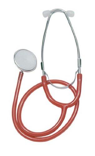Buy Red Ultrasonic Stethoscope - Super Acoustic Fully Functional for ...