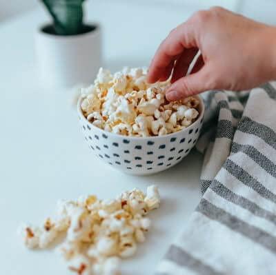 Buy Kamelur 2kg Organic Popcorn Corn - Additive-Free Biodegradable ...