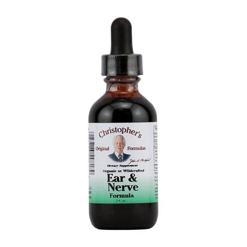 Dr. Christopher's Formula Ear and Nerve Drops - 2 fl oz | Buy Now with Express International ...