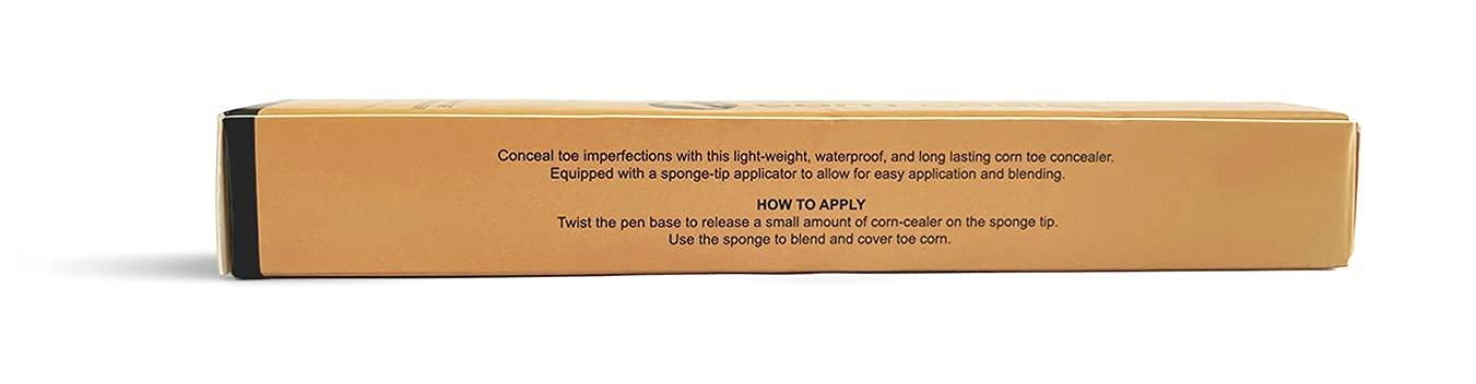 CORN-CEALER | Instantly Hide Toe Corns with Lightweight Concealer ...