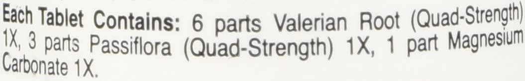 Dee CEE Labs Formula 303 Maximum Strength Natural Relaxant Tablets - 45 ...