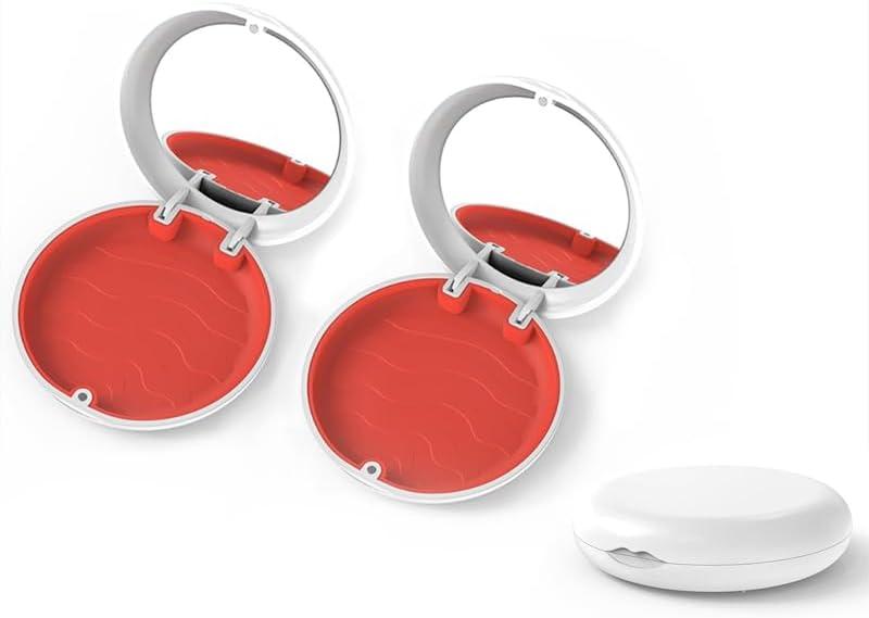 Dental Splint Box for False Teeth & Braces Storage - Orthodontic Dento ...