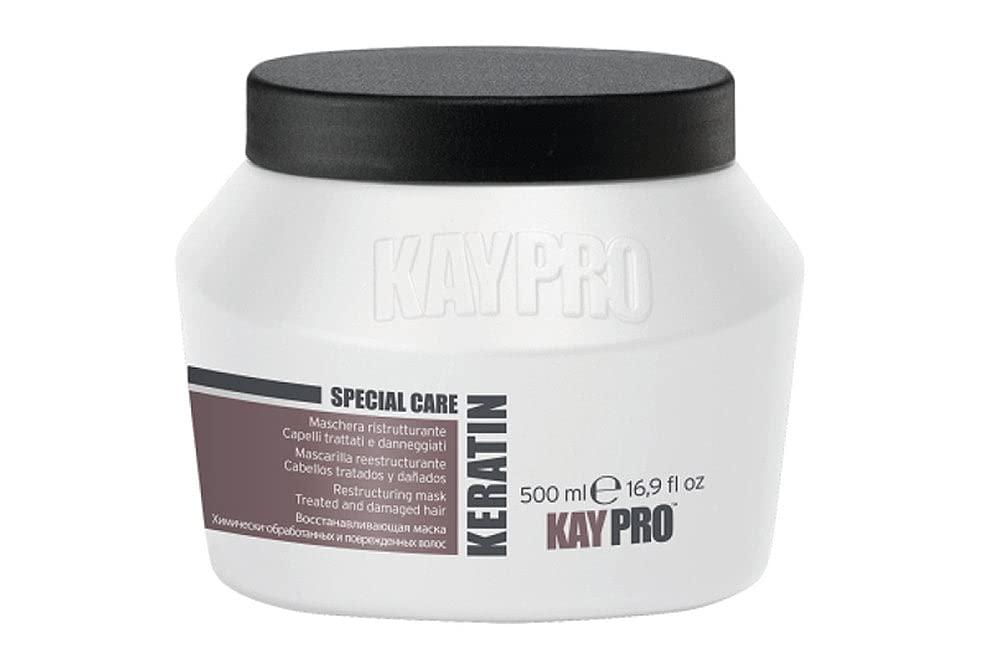 Kepro Kay Pro Special Care Keratin Mask 500ml - Premium Hair Treatment ...