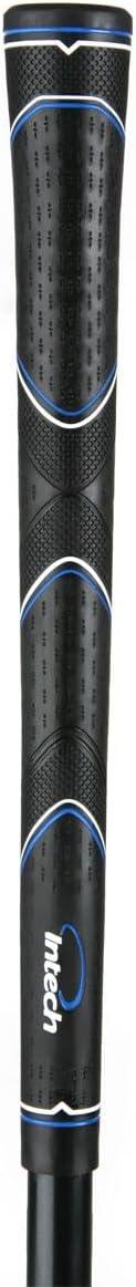 Intech Golf Anti-Slice Behemoth Draw 520cc Offset Driver 10.5 Regular ...