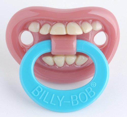 Bucky Babe Billy-Bob Schnuller - Premium Pacifier for Happy Babies ...