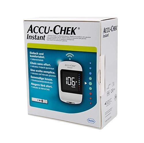 Buy Accu-Chek Instant - Fast & Reliable Blood Glucose Monitoring ...