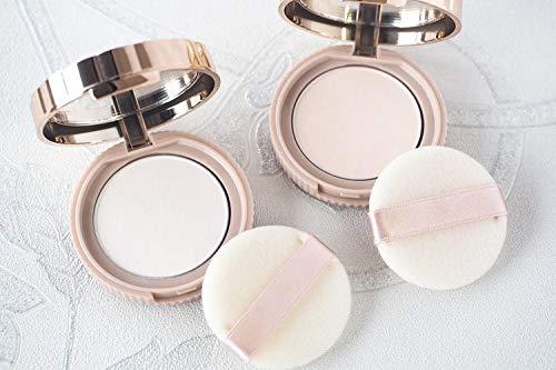 Canmake Secret Beauty Powder 02 Natural - Finely milled translucent ...