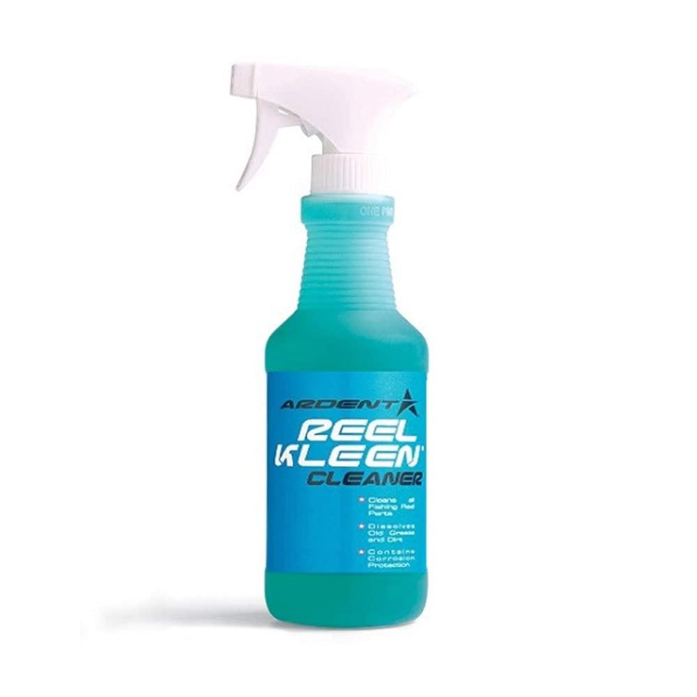 Ardent Reel Kleen Cleaner 16oz | Ultimate Fishing Reel Cleaning ...