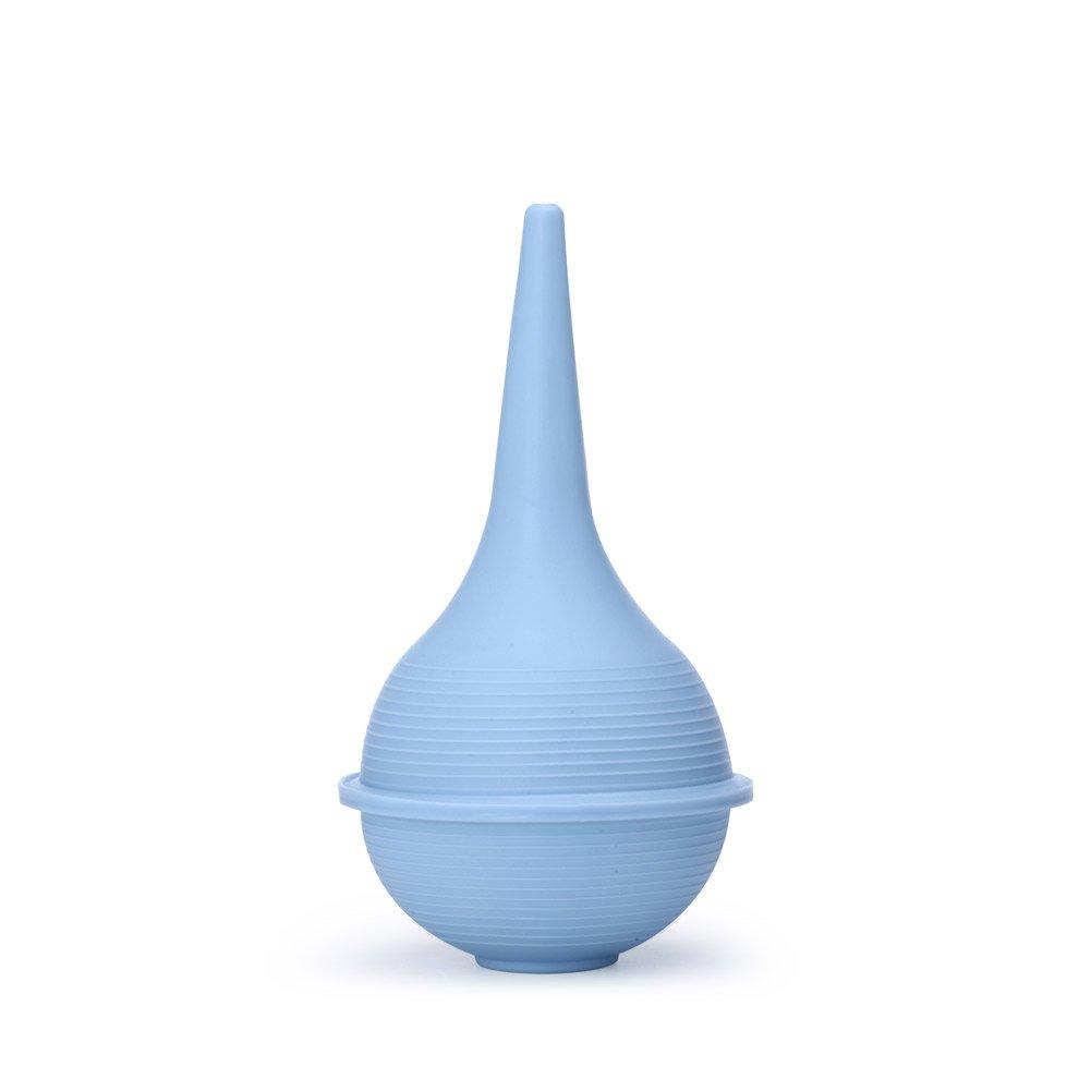 MediChoice 2oz Pediatric Ear-Ulcer Bulb Syringe - Blue | 1314EAR402 ...