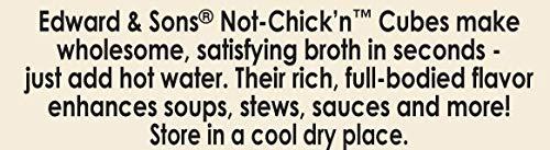 Here is a suggested Meta Title for the product:Edward & Sons Not Chick ...