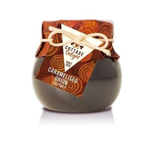 Cottage Delight Caramelised Onion Chutney 105g | Buy Now with Express ...