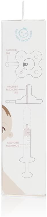 Medi Frida the Accu-Dose Pacifier Baby Medicine Dispenser by FridaBaby ...