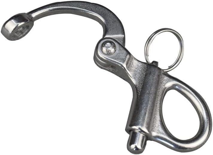 Ayunwei 35mm/52mm Fixed Snap Shackles - Set of 5 Pcs | 316 Stainless ...
