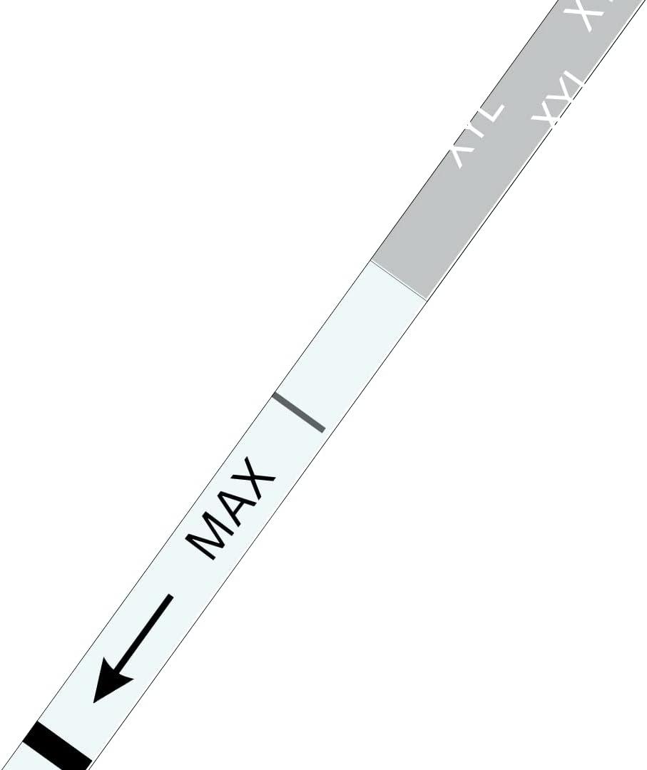 25 Pack Xylazine Testing Kit - Easy Read Results in 5 Minutes - XYL ...