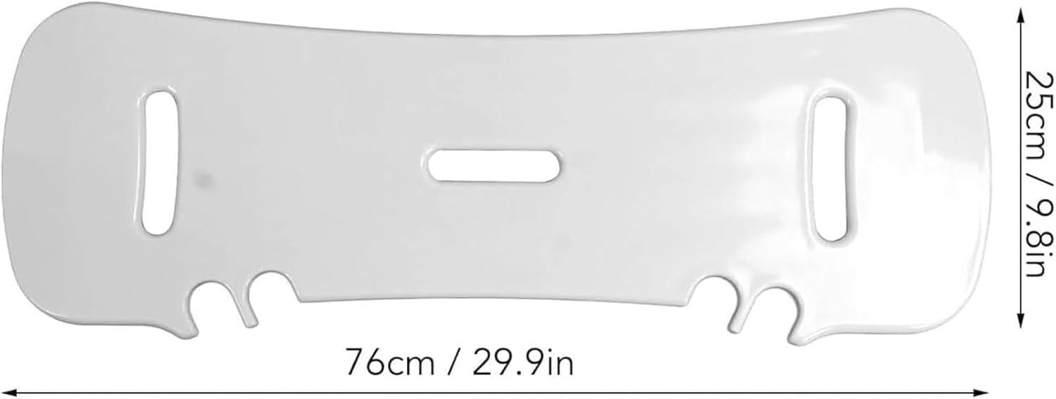 Ceebus Curved Transfer Board - Sliding Aid for Patients | Ideal for ...