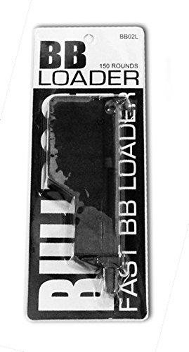 Bulldog Airsoft Speed Loader 150 Rounds for Airsoft Magazine BB Gun ...