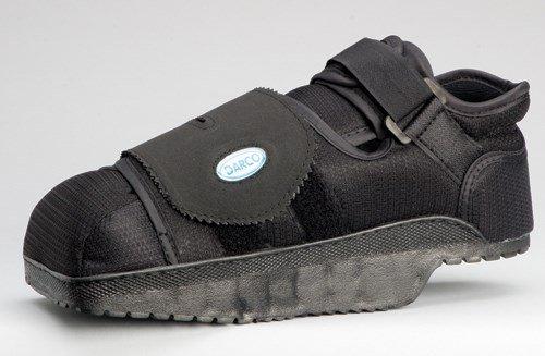 Darco International Heel Wedge Healing Shoe - Large | Comfortable ...