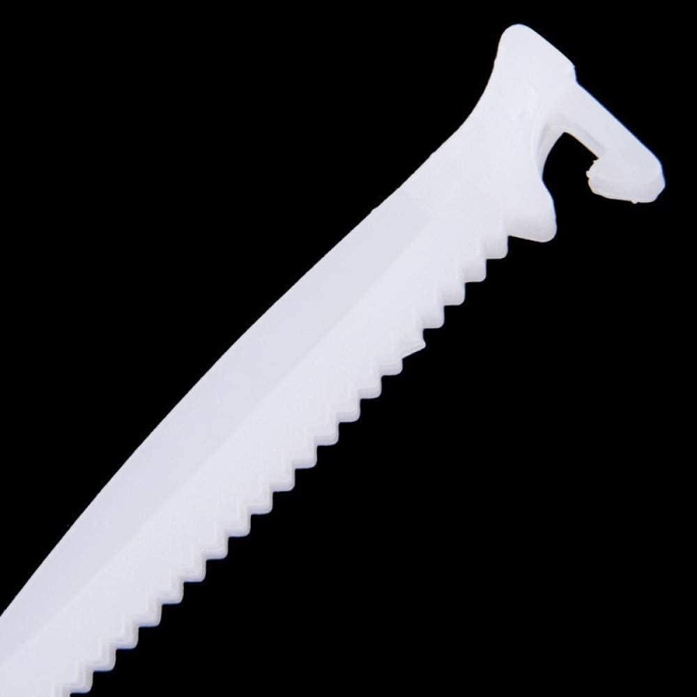 Sterile 40 Blue Umbilical Cord Clamps for Veterinary Home Birth Kit ...