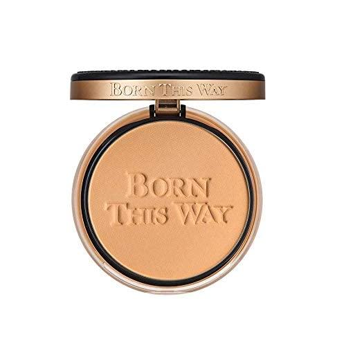 Too Faced Born This Way Complexion Powder in Taffy Beige - 1 Count ...