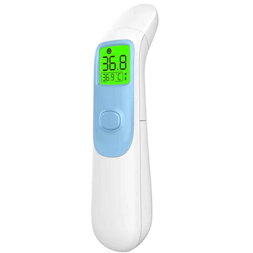 Instant Read Forehead Thermometer - Medical Digital Infrared ...