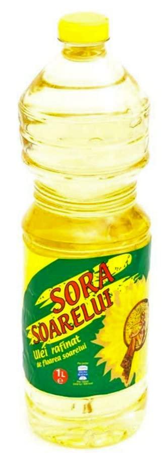 Buy 2 x 1L Sora Sunflower Cooking Oil | Ideal for Frying Roasting ...