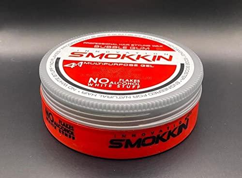 Smokkin Hair Gel 4 in 1 | Edge Control, Twist & Lock | 24 Hour Hold ...