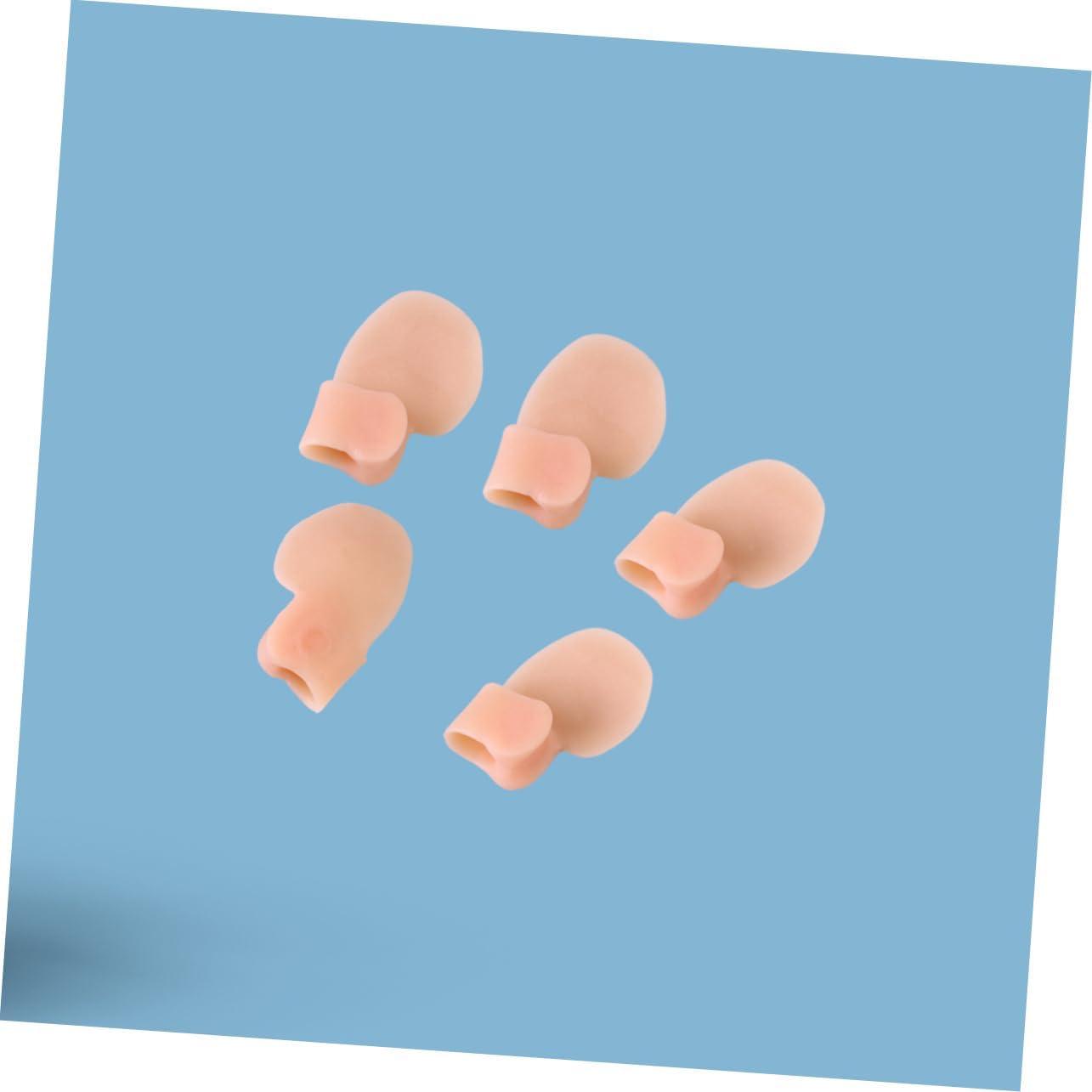 10pcs Shoe Insole Set for Athlete's Foot, Hammer Toe Straightener ...