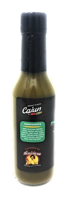 Cajun Two Step StaleKracker - Gator Drool Hot Sauce 5oz | Buy Now in ...
