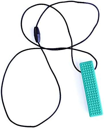 ARK Chewing Chain - Adjustable Sensory Necklace for Teething & Autism ...