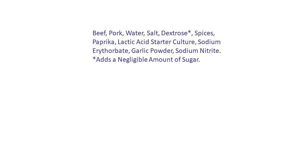 Bavarian Meats Landjaeger German Style Smoked Sausage Snack Sticks 2 ...